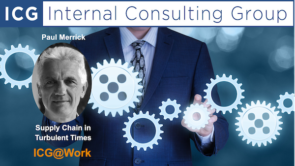Watch: Complimentary Webinar with Paul Merrick – Internal Consulting Group